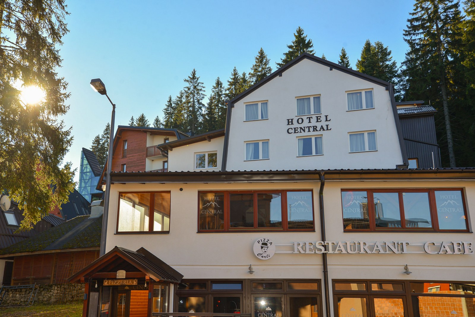 Hotel i Restoran Central Vlašić – Hotel i Restoran Central Vlašić